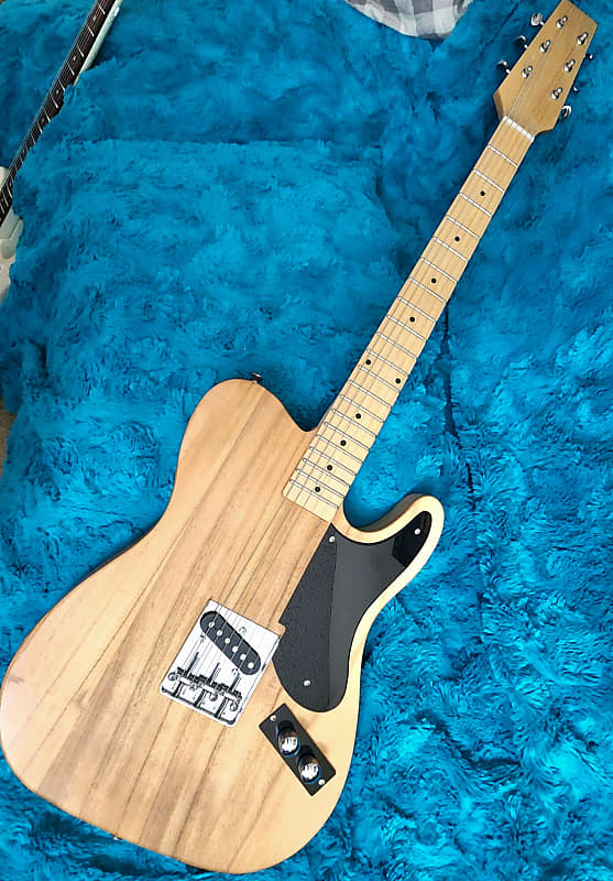 Snakehead Tele - Telecaster Broadcaster Esquire -very light | Reverb