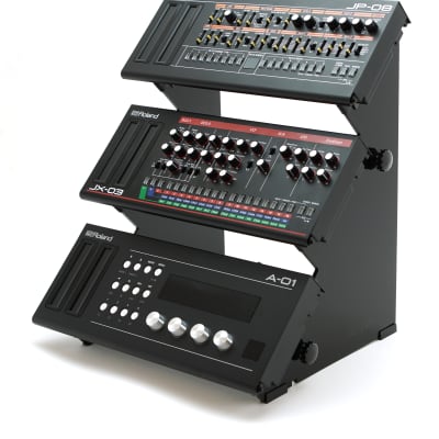 Roland Boutique Stand Rack - 3 tier, multi-purpose, | Reverb