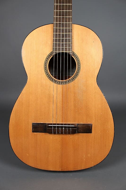 1960's Bernardo Rico Classical Guitar (BC Rich) East Los | Reverb UK