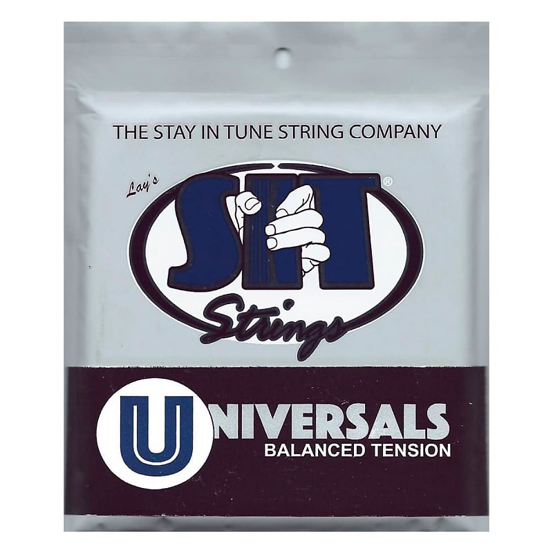 SIT Universal Balanced Tension Paul Allen Custom strings | Reverb