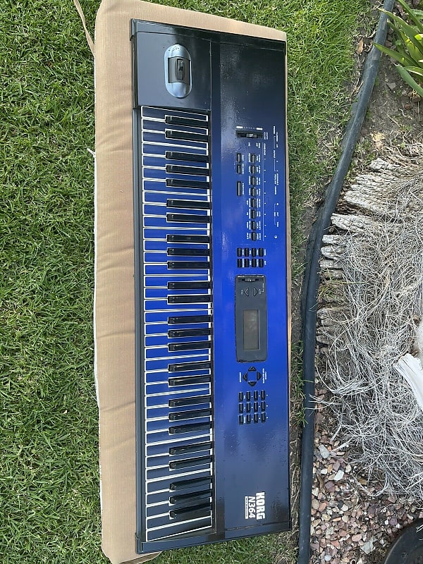 Korg N364 61-Key | Reverb