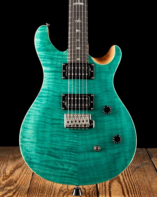 PRS SE CE 24 - Turquoise | Reverb