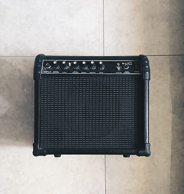 Coolmusic Unique 15g amp (Fender 15G copy) | Reverb