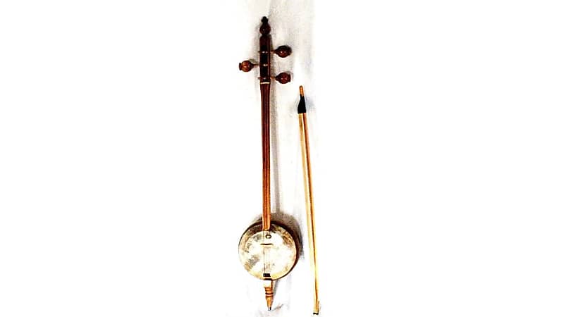 Quality 3 Courses Sufi Rebab Rabab W/ Bag rb1 | Reverb