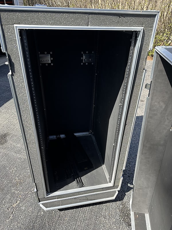 Starcase Shockmount Rack Case | Reverb