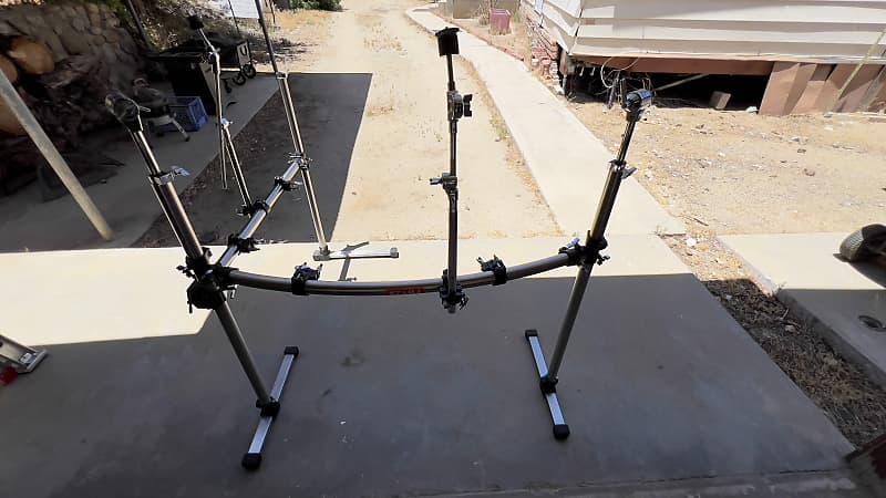 Tama Rack 2000 - Chrome | Reverb