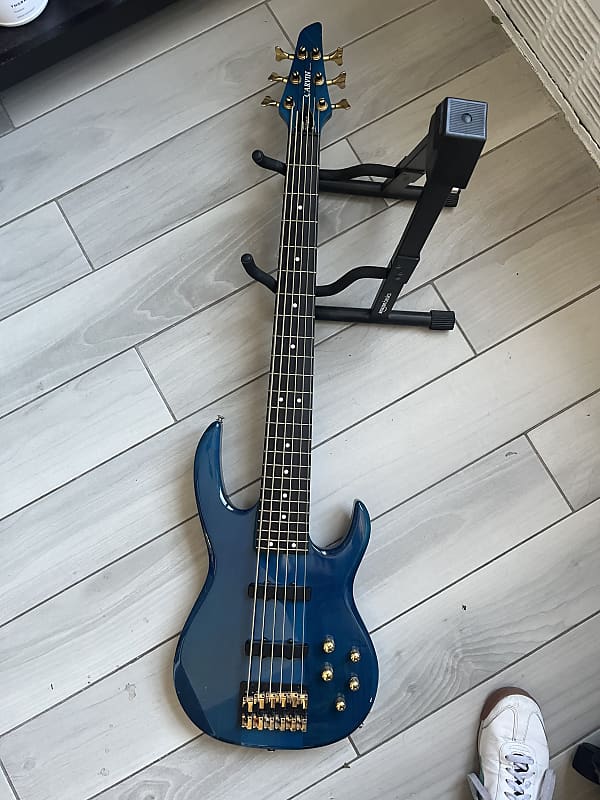 Carvin LB-76 1996 - 6 String Neck-through | Reverb