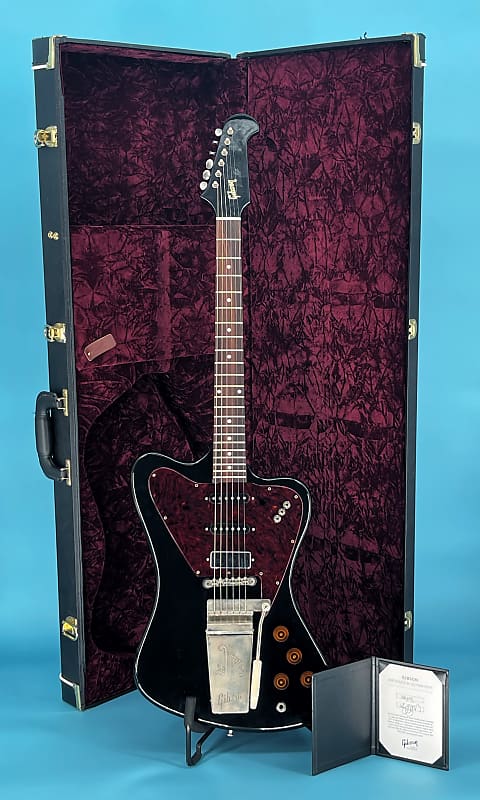 Gibson Firebird III Mod Shop | Reverb UK