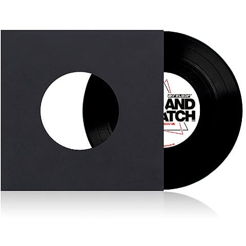 Reloop Spin 7" Scratch Vinyl 7-inch Samples and Beats Record | Reverb