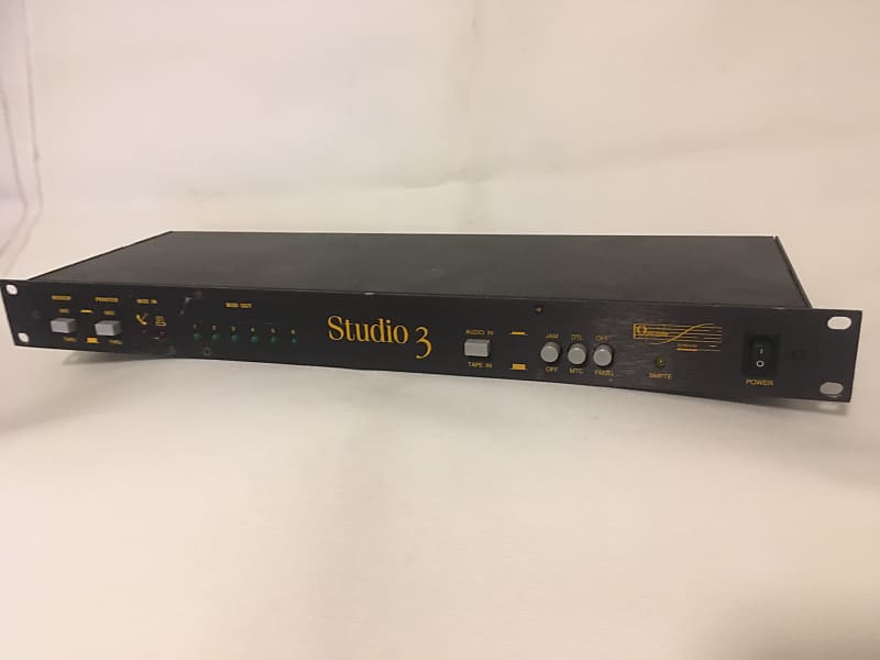 Opcode Studio 3 | Reverb