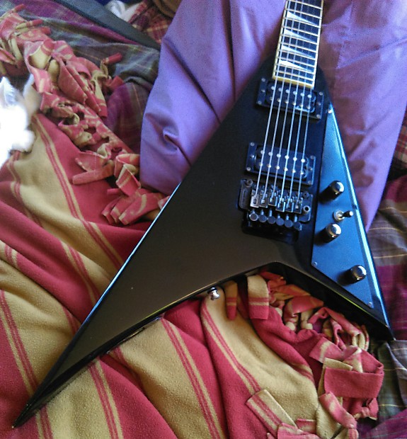 Jackson Rhoads Pro V 1994 M.I.J Professional Series | Reverb