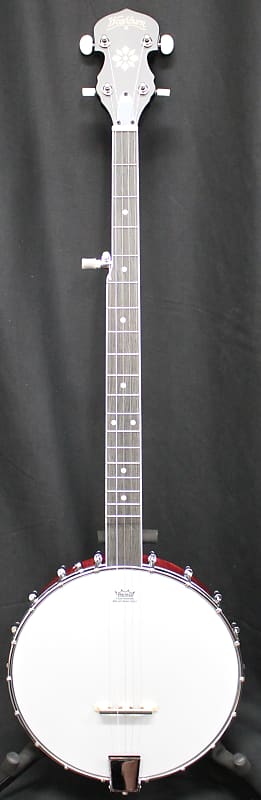 Washburn B7-A Americana 5-String Open-Back Banjo | Reverb