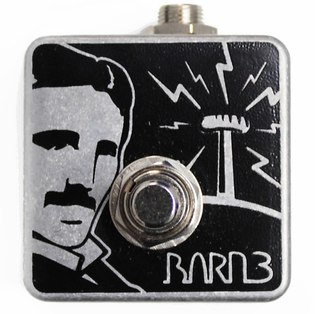 Barn 3 Tesla Tap Tempo Switch | Reverb Canada