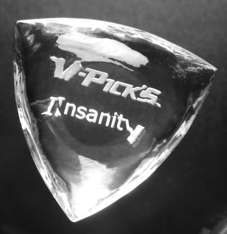 V-Picks Insanity | Reverb Australia