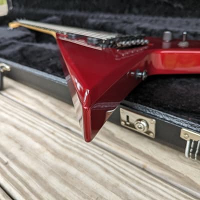 Kiesel Ultra V 2020 - Candy Red Metallic | Reverb