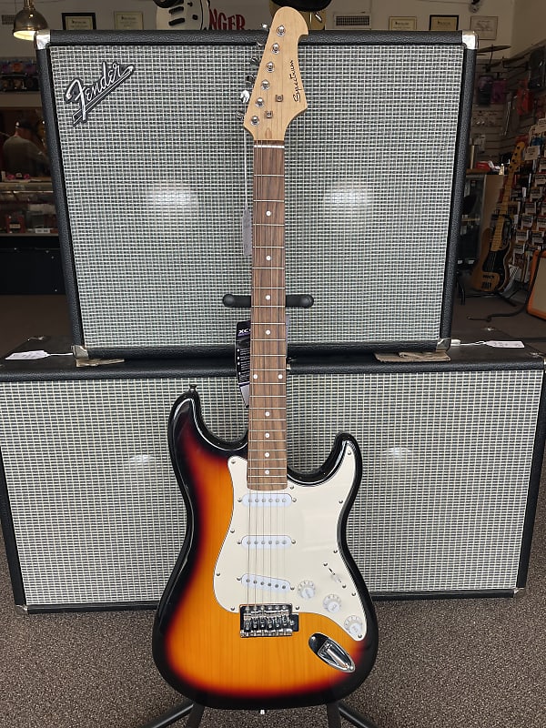 Spectrum Stratocaster | Reverb
