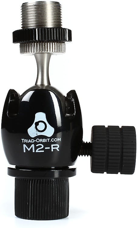 Triad-Orbit Micro 2/M2-R Retrofittable Short-stem Orbital Mic | Reverb