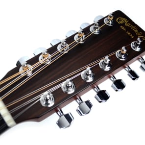 Martin J12-16GT 12 String Acoustic Guitar | Reverb