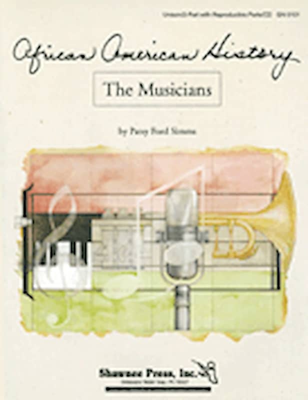 African American History: "The Musicians" | Reverb