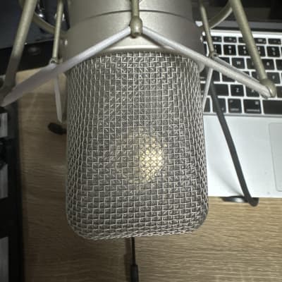 NEUMANN TLM 49 LEGENDARY MICROPHONE NEW CONDITION | Reverb