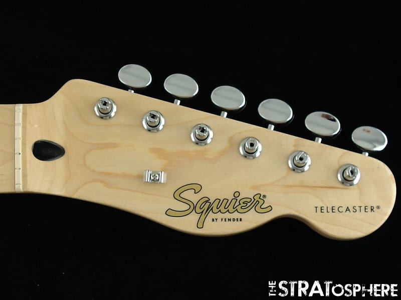 Fender Squier Paranormal Cabronita Tele Thinline NECK & | Reverb