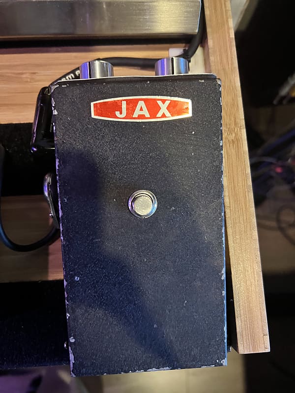 Jax Jax Shin-Ei - Black | Reverb