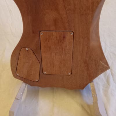 TAZ "Rusted Axe" Electric Guitar 2024 - Blue | Reverb