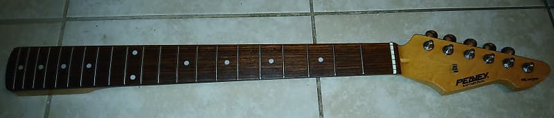 Peavey Raptor Plus Guitar Neck~Right Hand~Loaded~String | Reverb