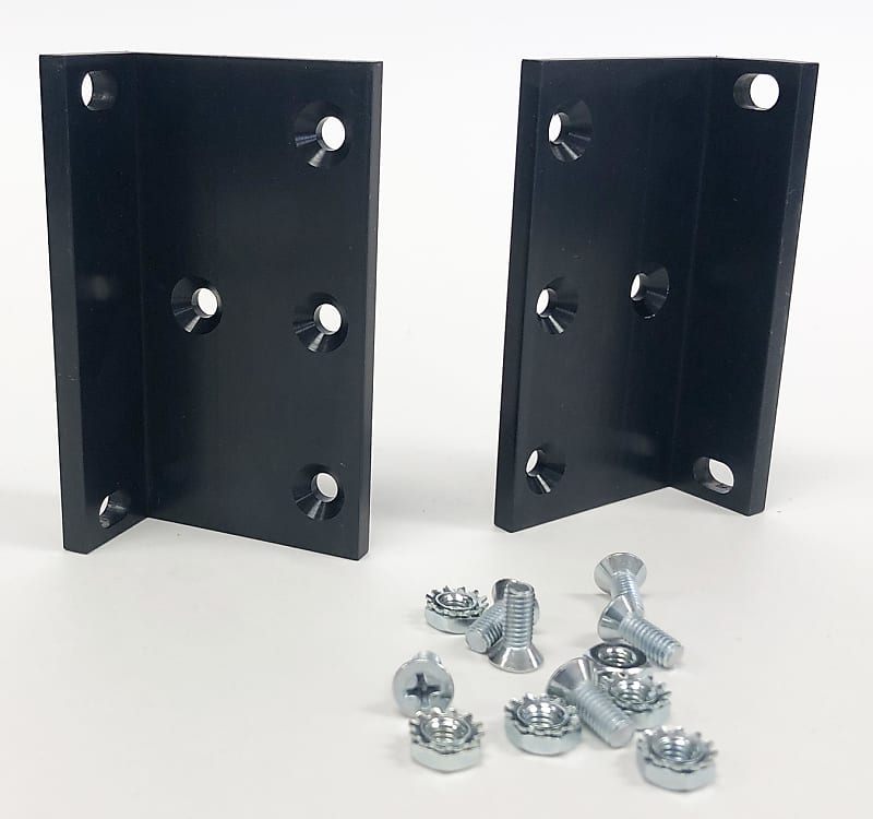 Tech 21 2U Rackmount Kit for Tech 21 Bass Amp Heads | Reverb