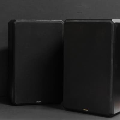 Boston Acoustics HD8 Bookshelf Speakers | Reverb