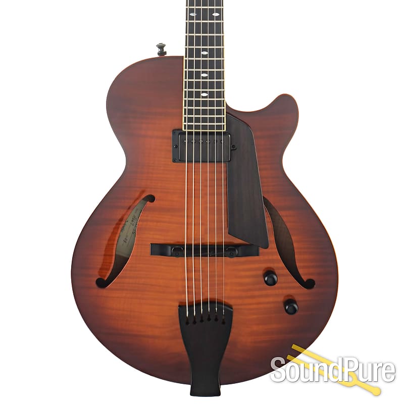 Sadowsky SS-15 Sienna Burst Guitar #A667 2009 - Used | Reverb