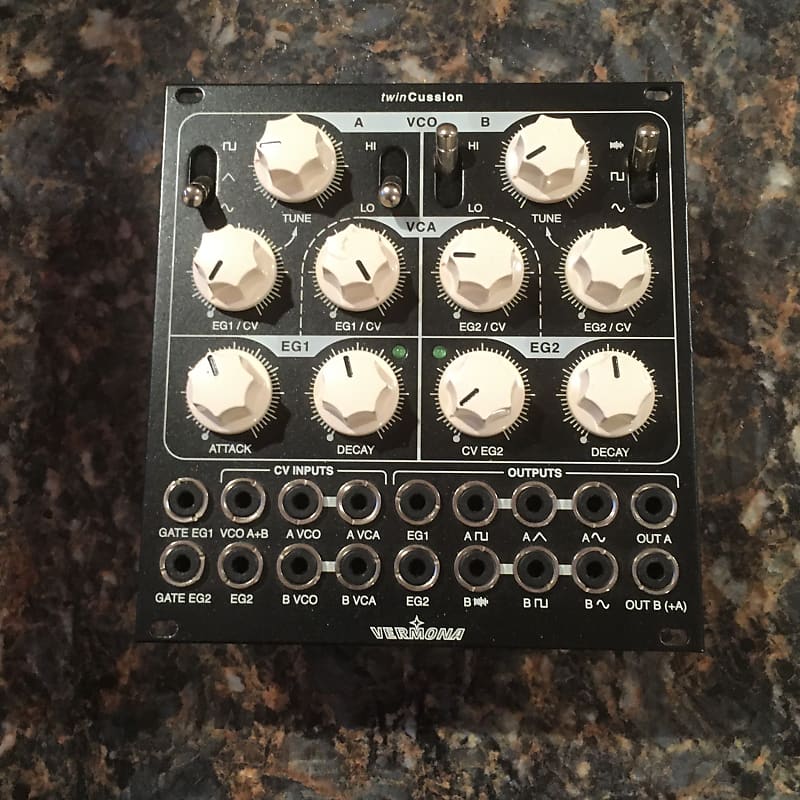 Vermona Twincussion | Reverb