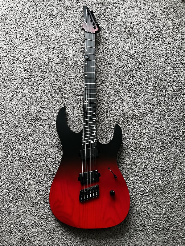 2022 Legator Ninja Performance Series N6FP Multiscale - | Reverb