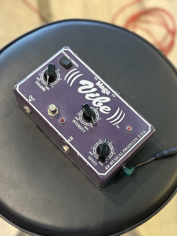 KR Musical Producths Mega Vibe | Reverb