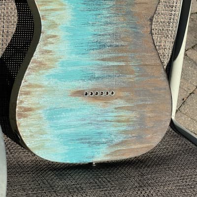 Lucky Dog Evangelist Telecaster | Reverb