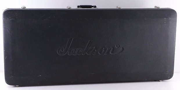 Jackson Molded Randy Rhoads Style Guitar Hardshell Case | Reverb