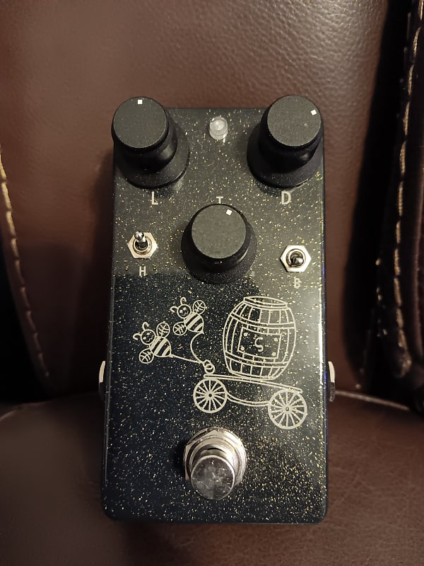 CKK Scream Honey SH-1N 2021 | Reverb