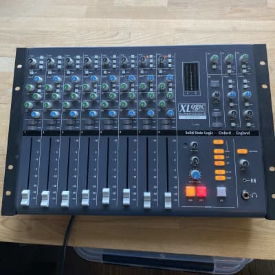 Soundcraft Compact Stage Box 2010 - Silver | Reverb UK