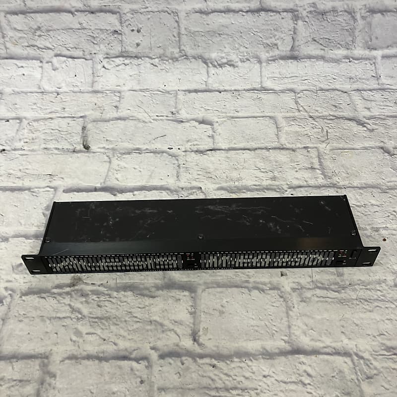 Alesis M-EQ 230 Rack Unit | Reverb