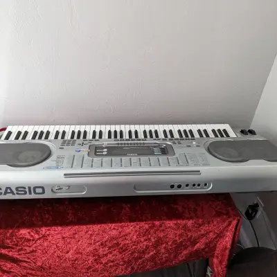 Casio WK-3500 Keyboard Synthesizer Workstation Electronic | Reverb
