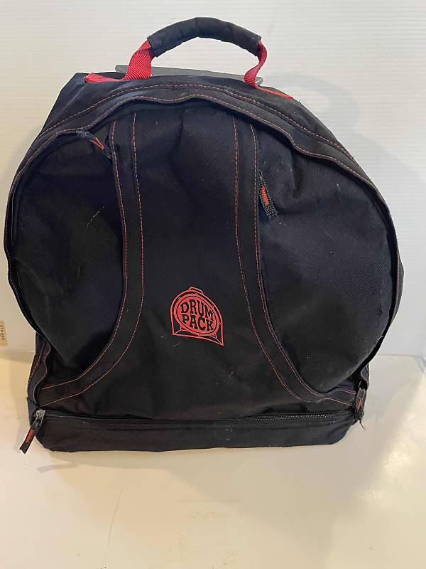 Drum Pack drummer backpack | Reverb