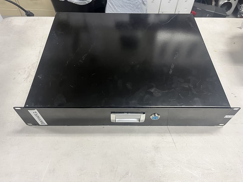 2 Space Rack Drawer | Reverb