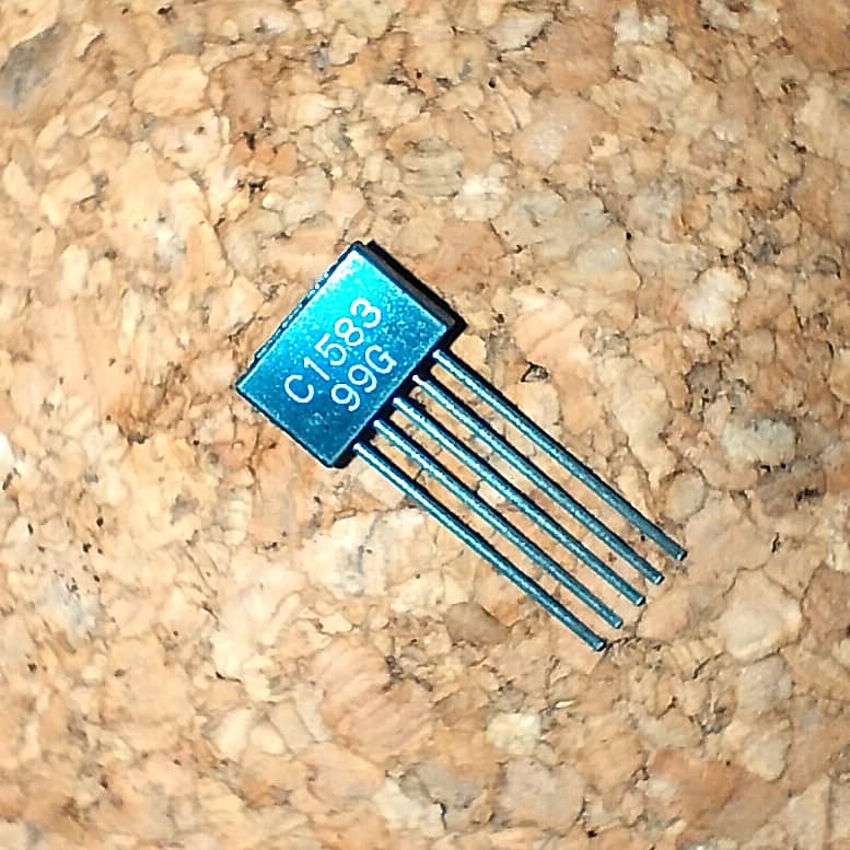 2SC1583-G : for Roland TB-303, x0xb0x, RE-303 etc. :: | Reverb Ireland