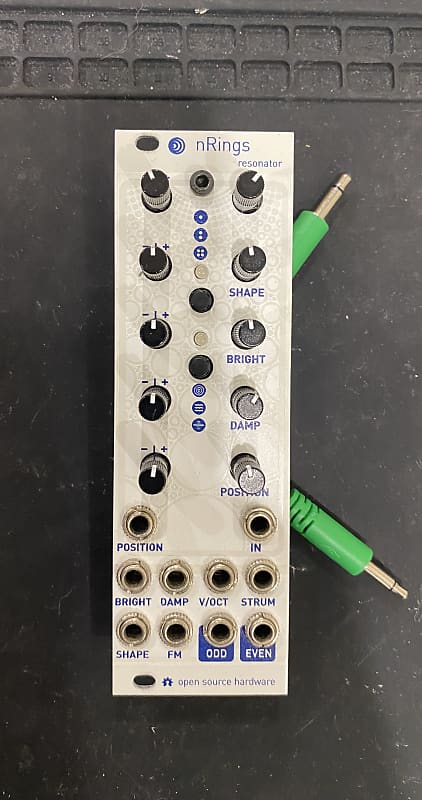 Magpie Modular Nano Rings | Reverb