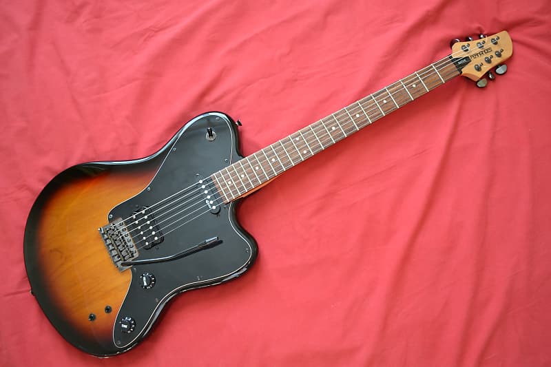 Fernandes Native Pro 3SB 2009 | Reverb