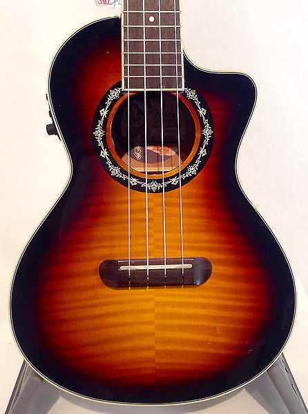 Fender T-Bucket Tenor Ukulele | Reverb