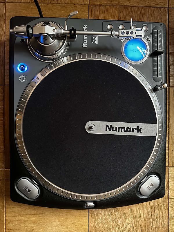 Numark TTX 2000s - Grey/black | Reverb