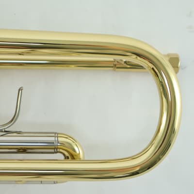 Bach Model 18043 Stradivarius Professional Bb Trumpet SN | Reverb
