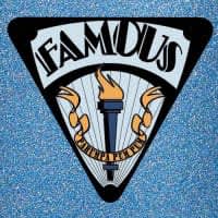 Famous Drum Company 6x14” Steam-bent, Single-ply, Solid Curly | Reverb