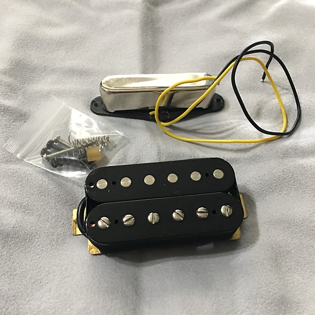 Fender Telecaster Modern Player HS Pickup Set | Reverb